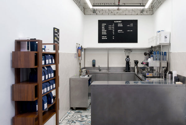 Stores – Alchemist