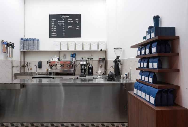 Funan Mall, City Hall – Alchemist