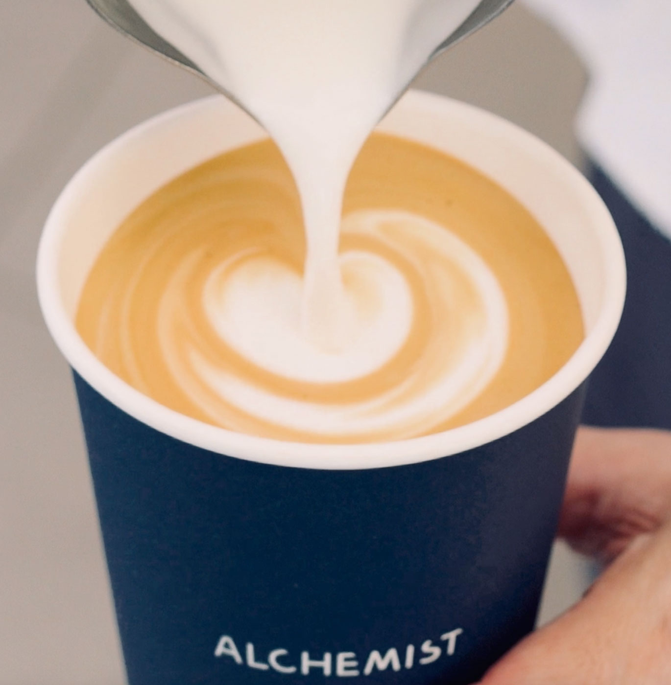 About – Alchemist