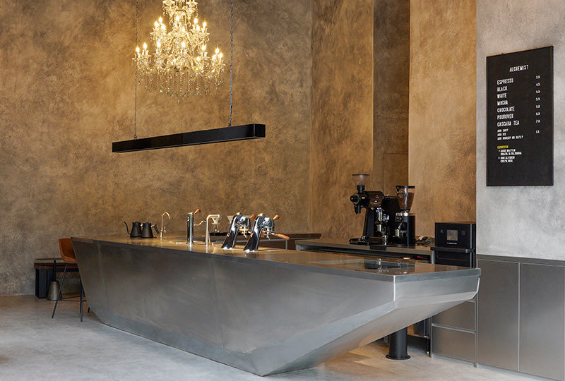 Funan Mall, City Hall – Alchemist